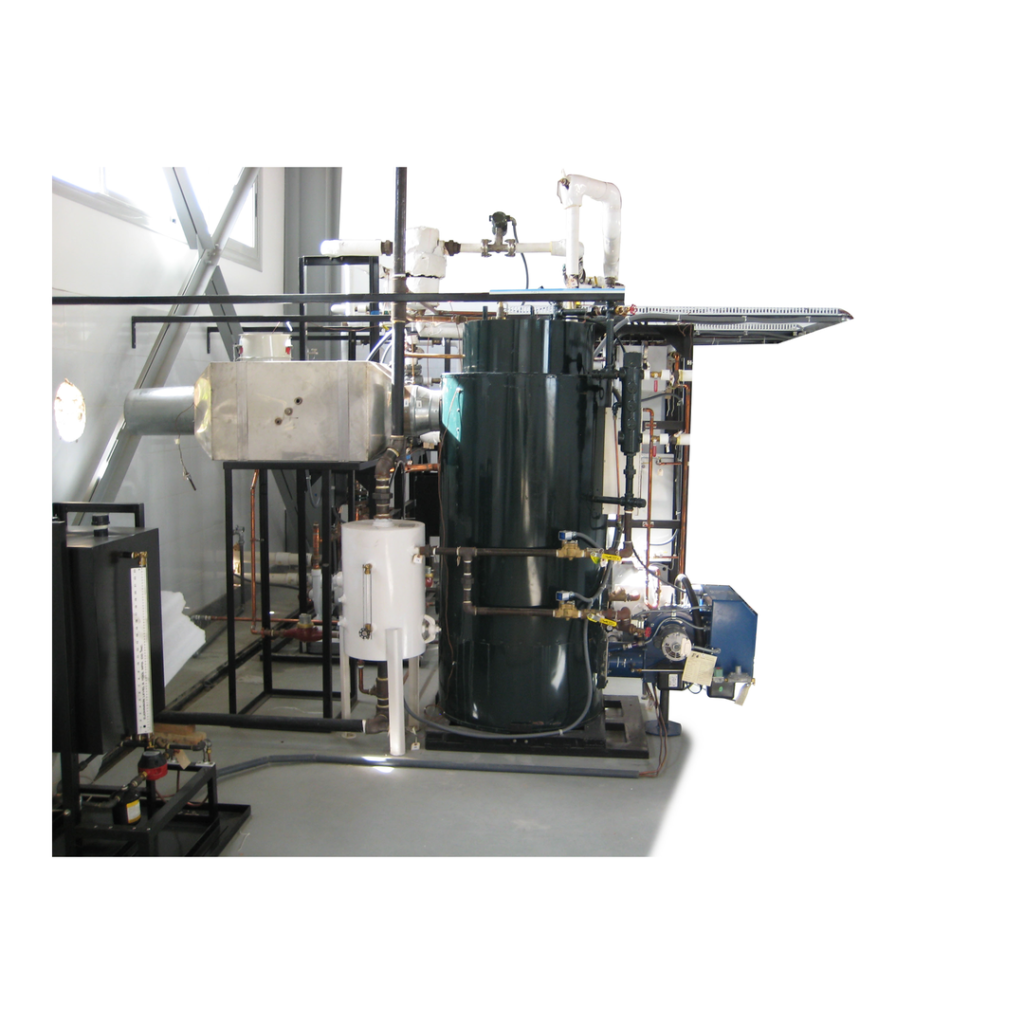 BOILER SYSTEMS - Alpha Technical Solutions Inc.