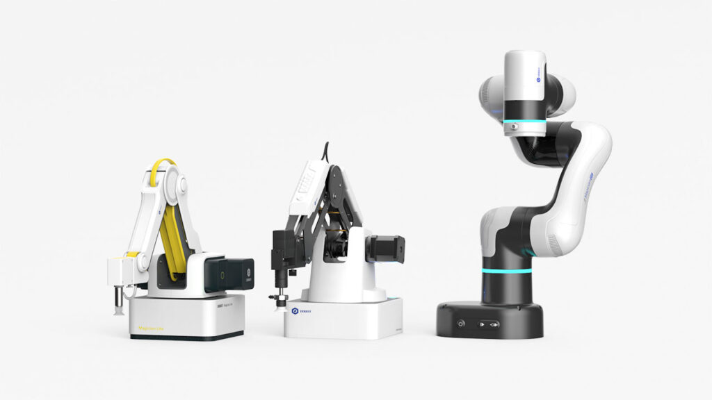 Collaborative Robot Universal Training Platform - Alpha Technical Solutions Inc.